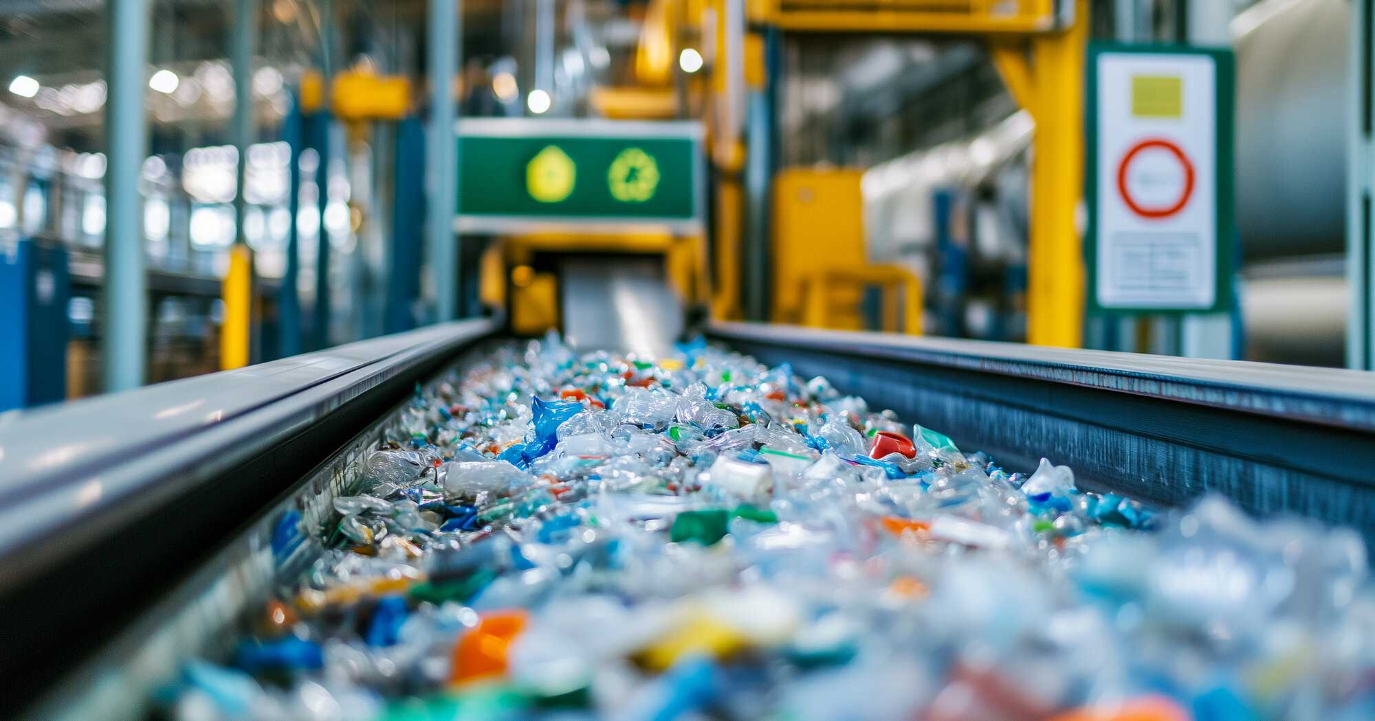 Protección contra incendios para procesos de reciclaje: identificar ...