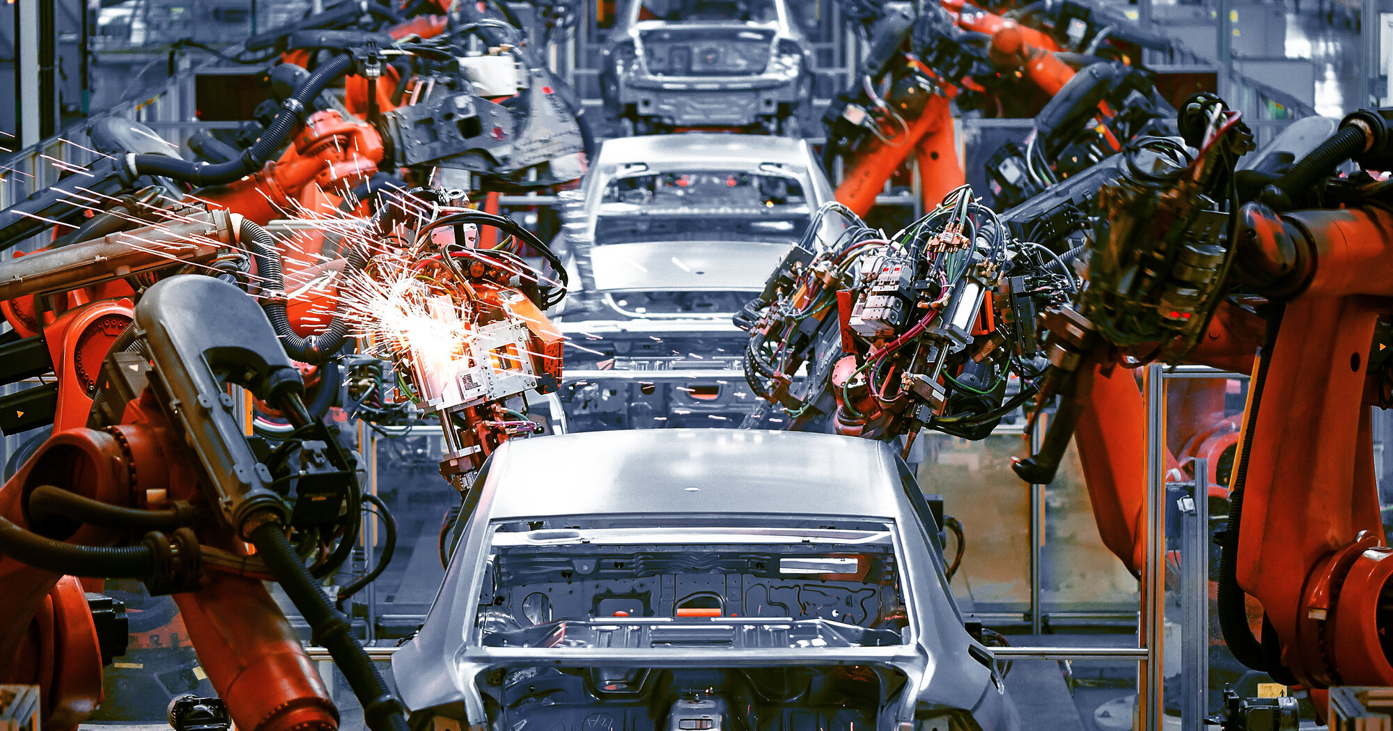 Preventive Fire Protection in the Automotive Industry | Fagus-GreCon